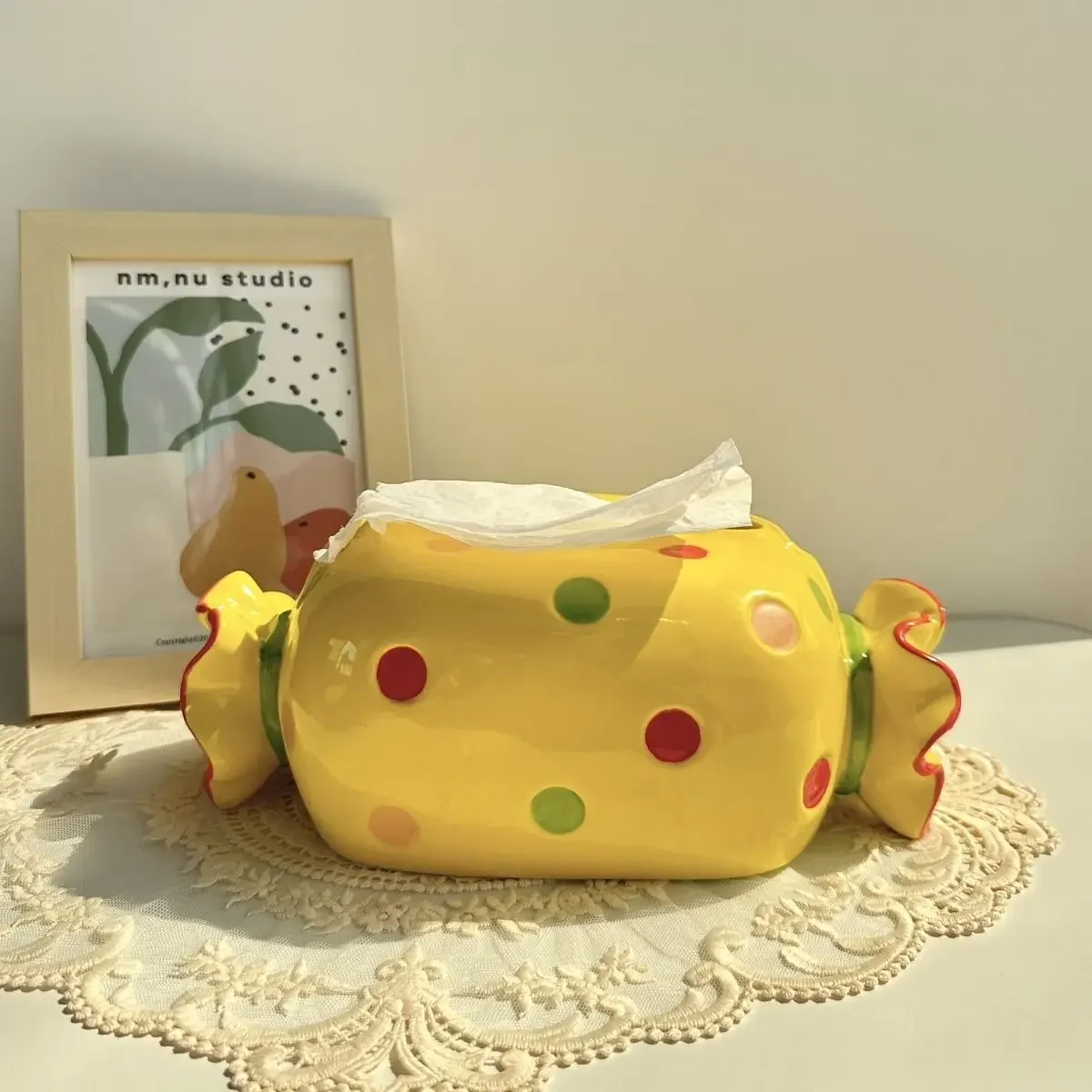 Candy-Creative-Ceramic-Tissue-Box-Home-Dining-Table-Bedroom-Living-Room ...
