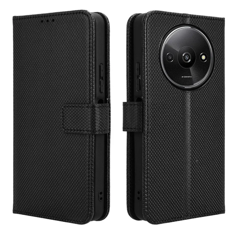 For-POCO-C61-Case-Premium-Leather-Wallet-Leather-Flip-Case-For-Xiaomi ...
