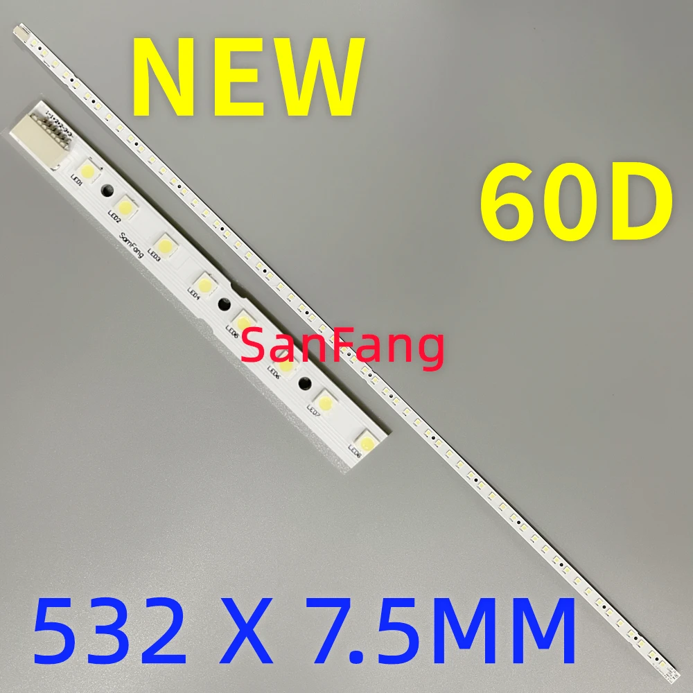 A1267 led light bar Backlight Strip LM240WU6 SDA1 P1803001D E4CS02117 ...