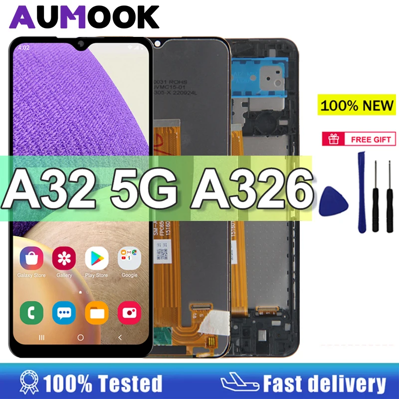 6-5-A32-5G-Display-For-Samsung-Galaxy-A32-5G-LCD-Display-Touch-Screen ...