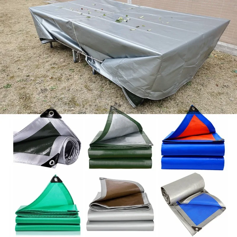 PE-Tarpaulin-Rainproof-Cloth-Balcony-Succulent-Plants-Canopy-Awnings ...