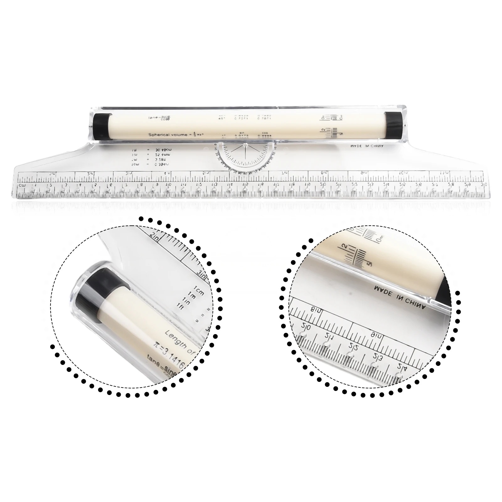 The Ultimate Guide to the Drawing Roller Ruler: Why This Simple Tool ...