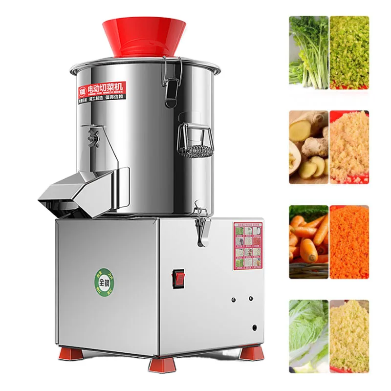120KG-H-Multi-function-Food-Cutter-Electric-Vegetable-Cutter-Machine ...