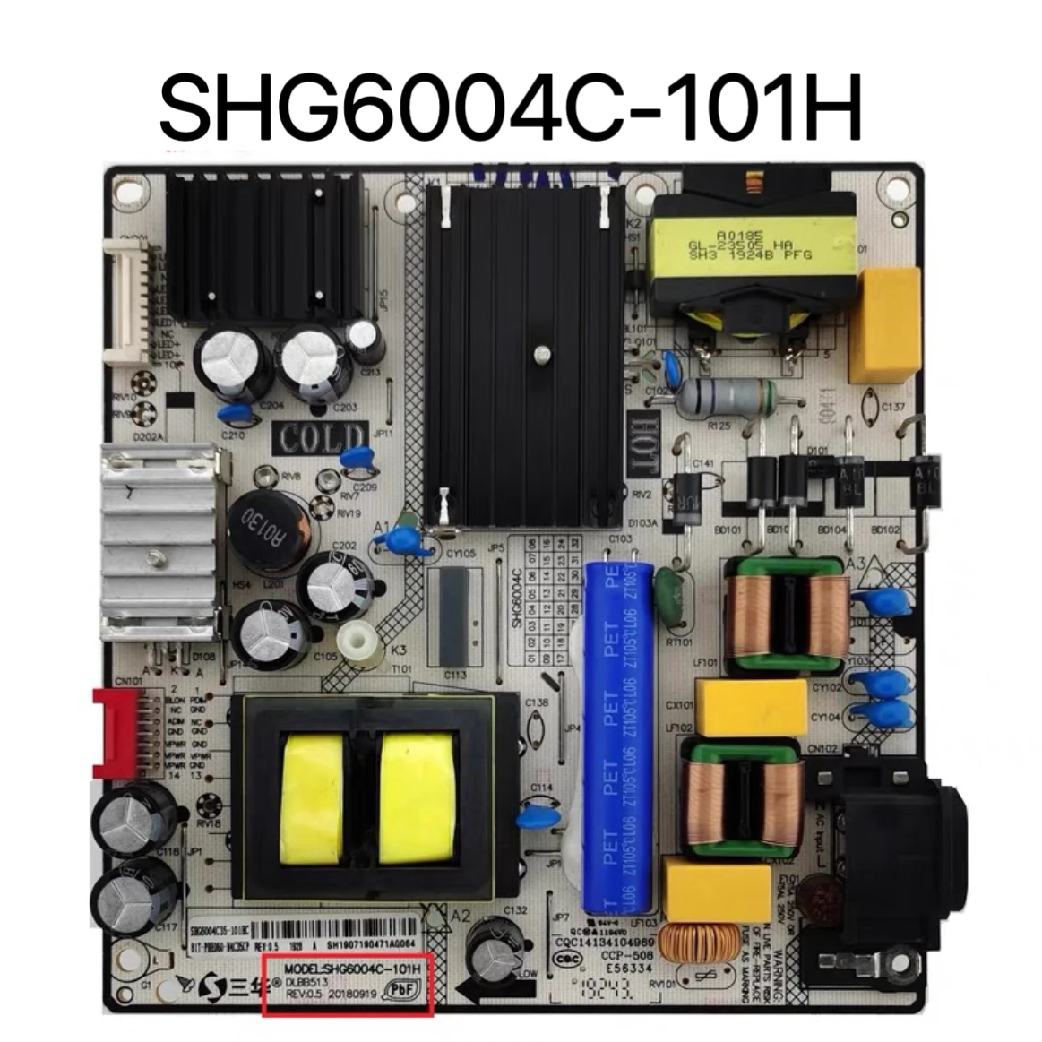 original-100-test-for-SHG6004C-101H-power-board-81T-PBE055-H911.jpg