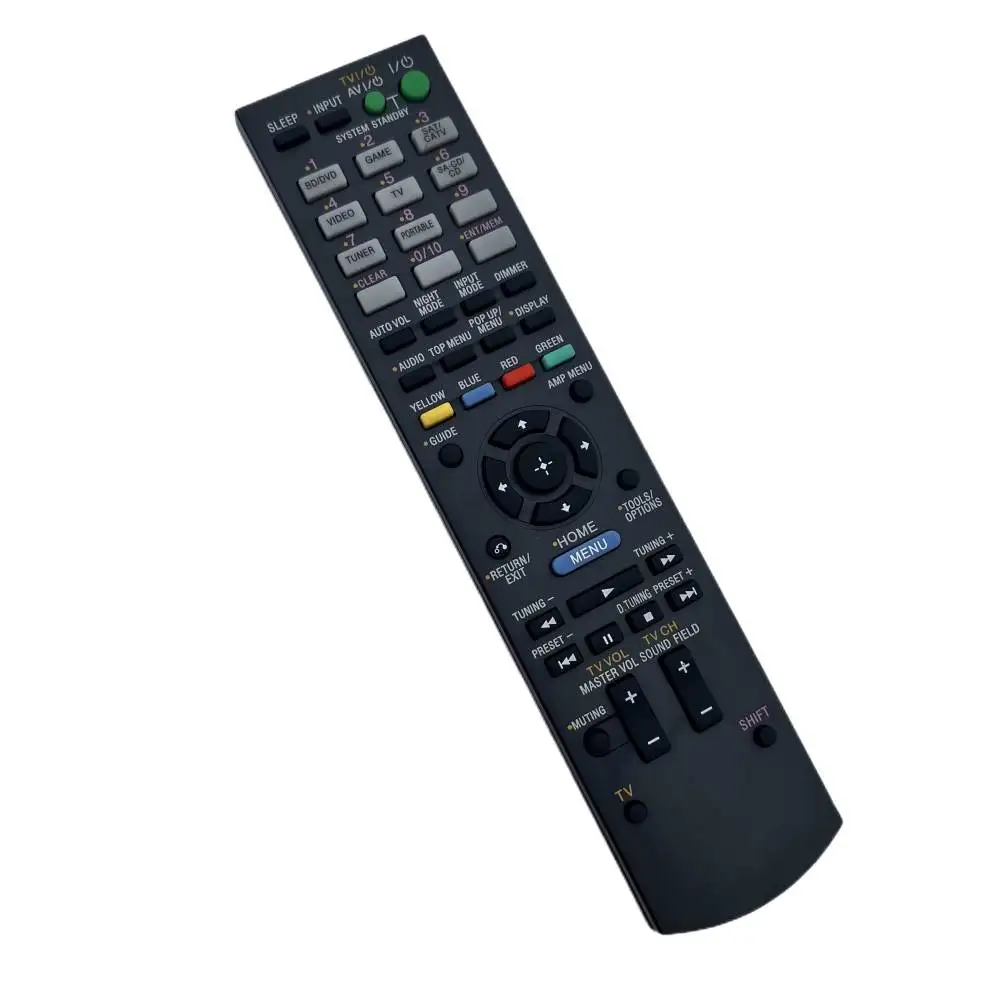 Remote-Control-Replacement-for-Sony-RM-AAU116-STR-DH520-HT-DDW3500-STR ...