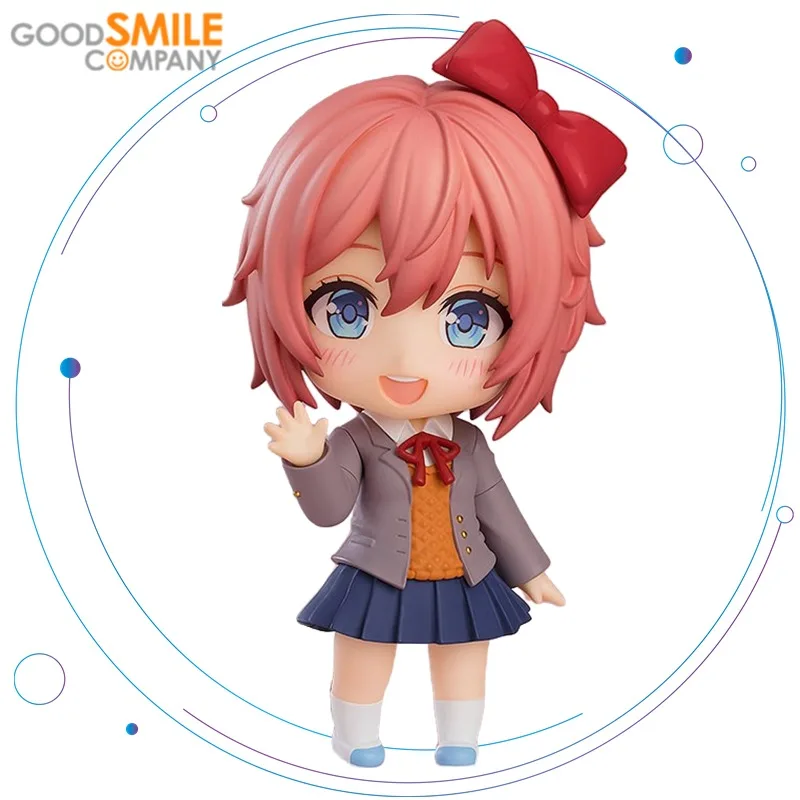 GSC-Nendoroid-2250-Doki-Doki-Literature-Club-Sayori-Kawaii-Action ...