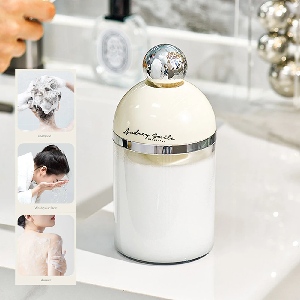 Automatic-Foaming-Maker-Mini-Washing-Face-Foamer-Machine-Bathroom ...