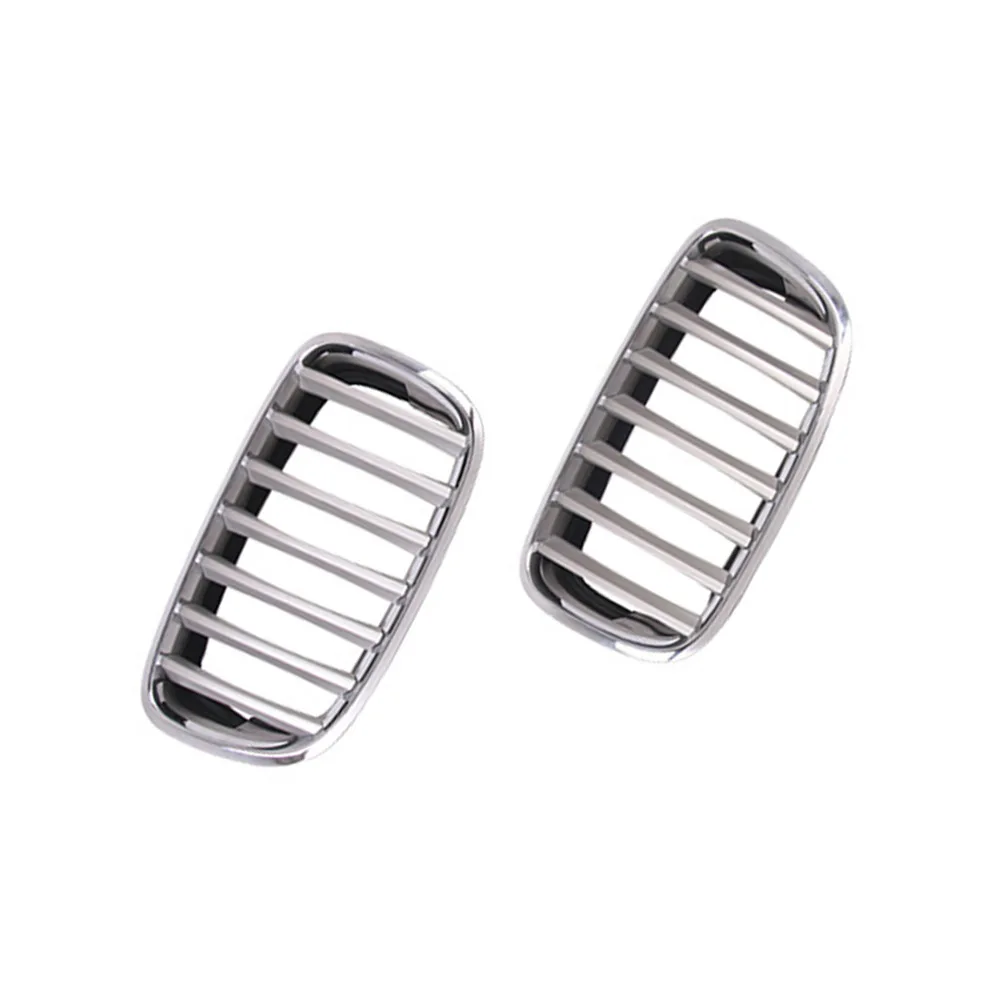 The Front Grille 51137185223 51137185224 Left and Right Center Nets