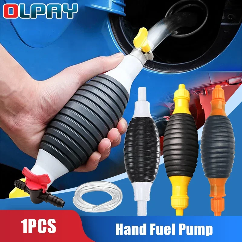 Hand-Fuel-Pump-Car-Fuel-Tank-Sucker-Oil-Transfer-Fuel-Pump-Petrol ...