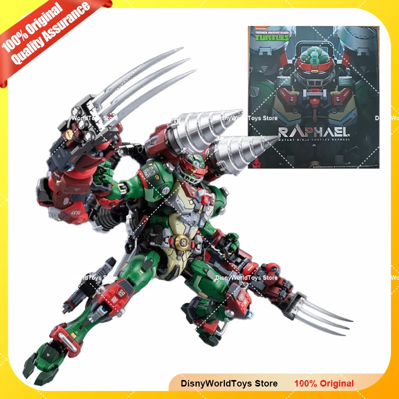 100-Original-Heat-Boys-Teenage-Mutant-Ninja-Turtles-HB0013-Raphael ...