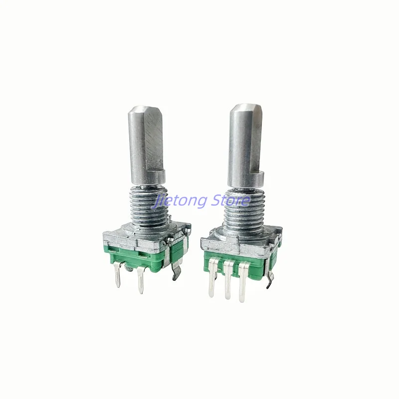 2pcs-EC11-360-Degree-Digital-Code-Rotary-Encoder-Potentiometer-With ...