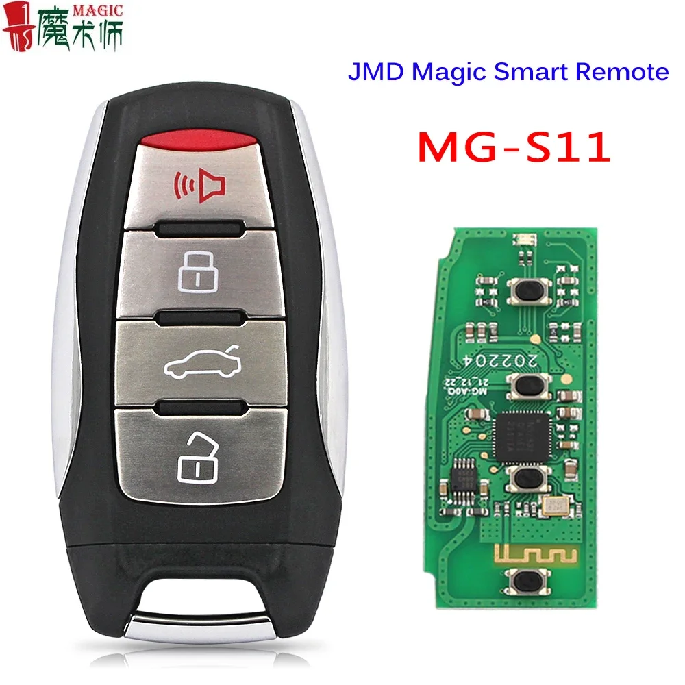 JMD-mando-a-distancia-JMD-Magic-4-botones-Universal-inteligente-para ...