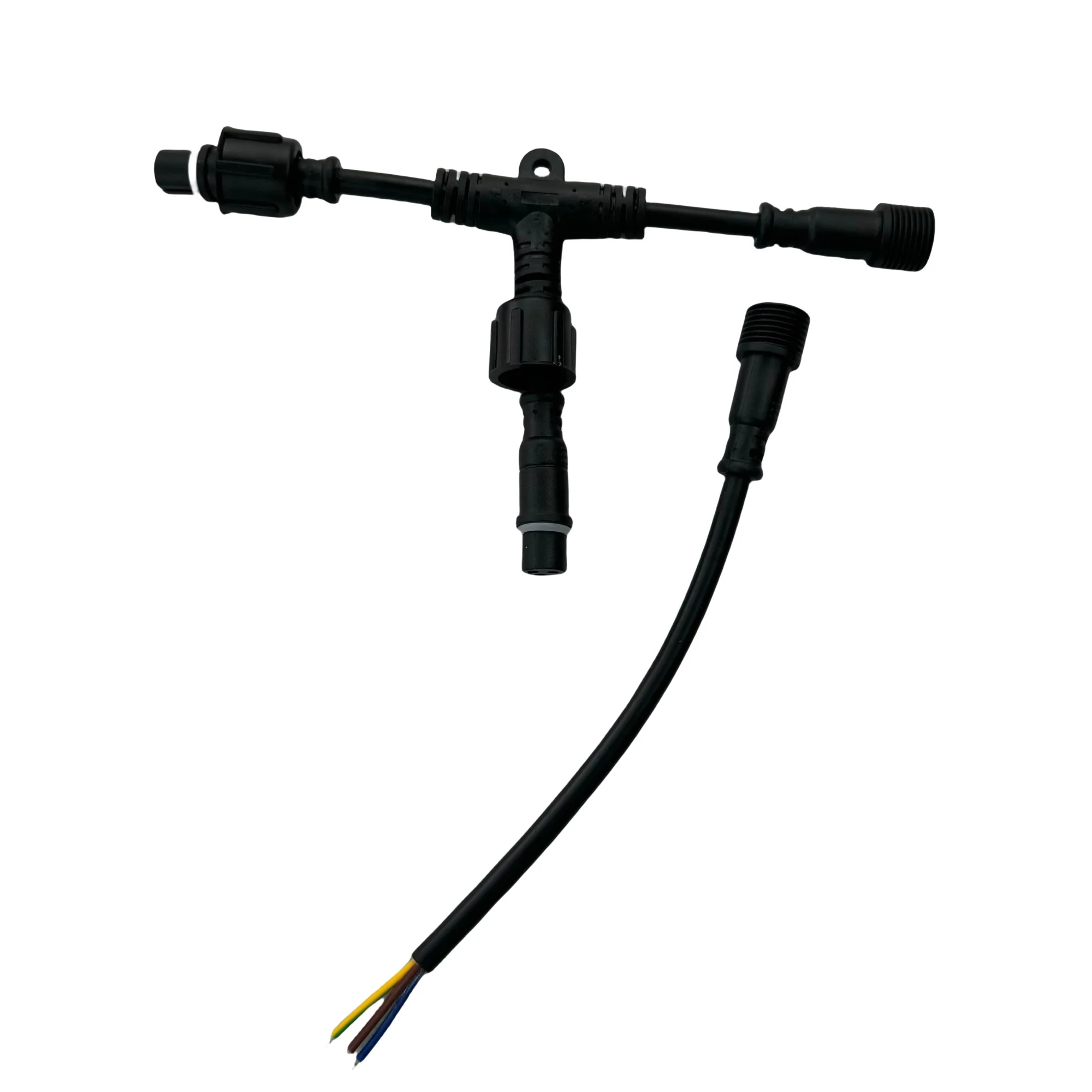 10pcs-Pack-Compact-xConnect-13-5mm-RayWu-Power-Injection-Tee-type ...