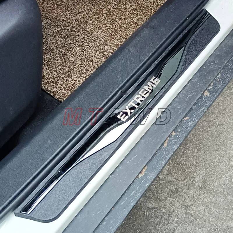For-Dacia-Spring-EV-Extreme-Accessory-2024-2023-2022-2020-Stainless ...
