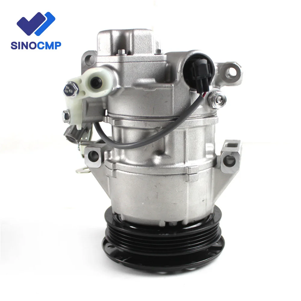 4PK 5SER09C AC Compressor 88310-52250 88310-52551 88310-2B720 88310-52320 for Toyota yaris 1.3 Denso