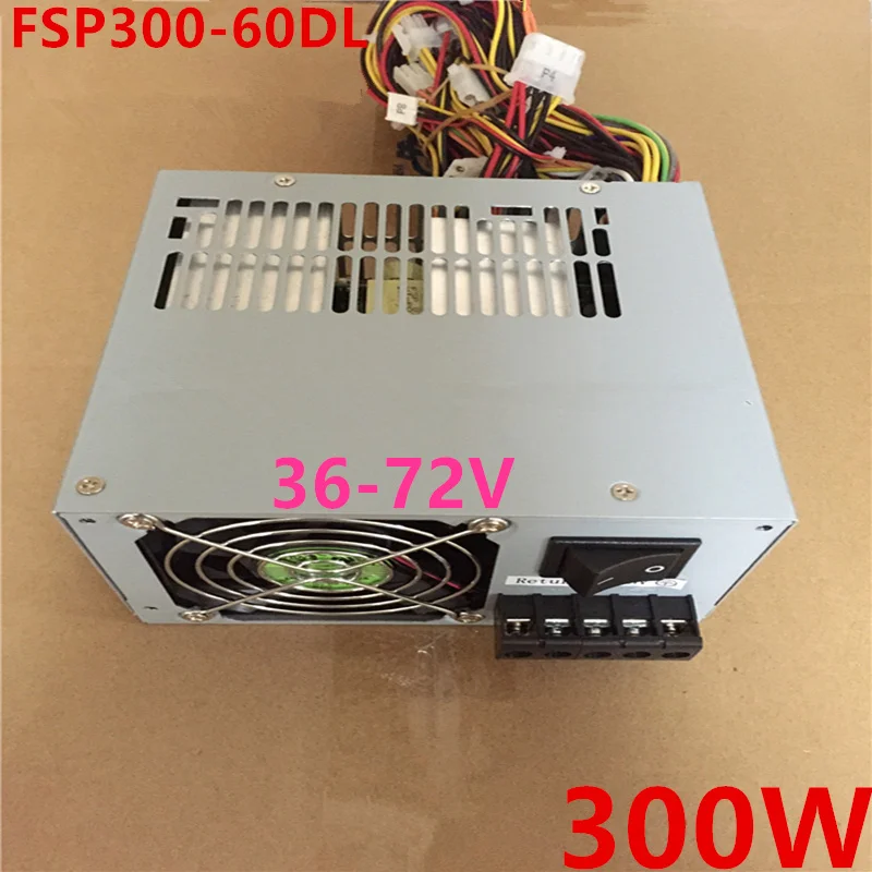 Original PSU For FSP ATX -48V 300W Switching Power Supply FSP300-60DL ...
