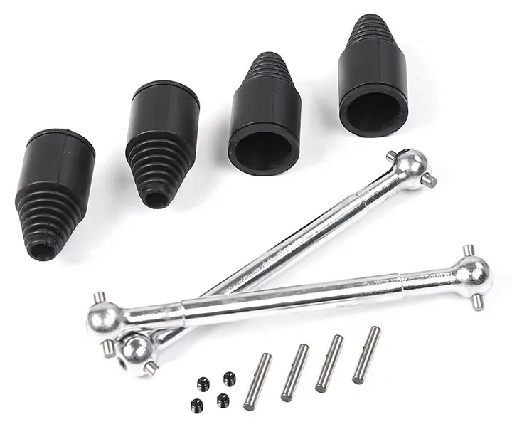 9mm high-strength reinforced steel drive shafts for ROVAN ROFUN KM HPI ...