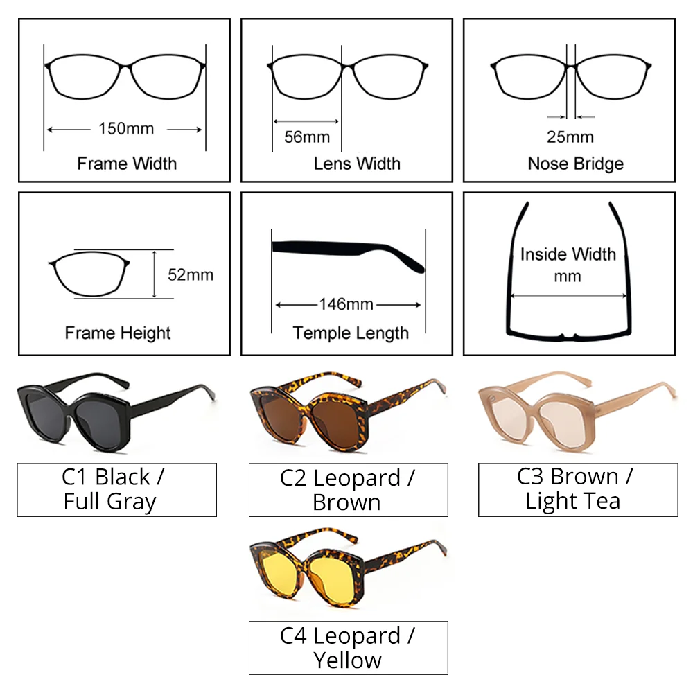 Partes De Anteojos Con Ilustración Vectorial Del Esquema, 42% OFF