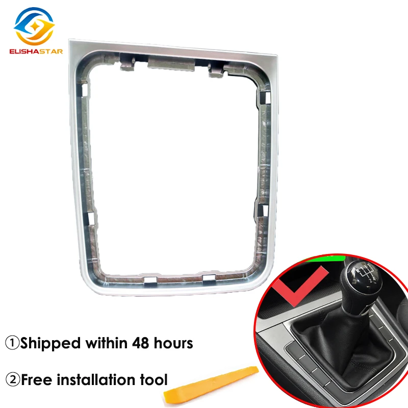 For VW Manual Golf 7 7.5 Golf R Left Driving Gear Shift Knob Lever ...