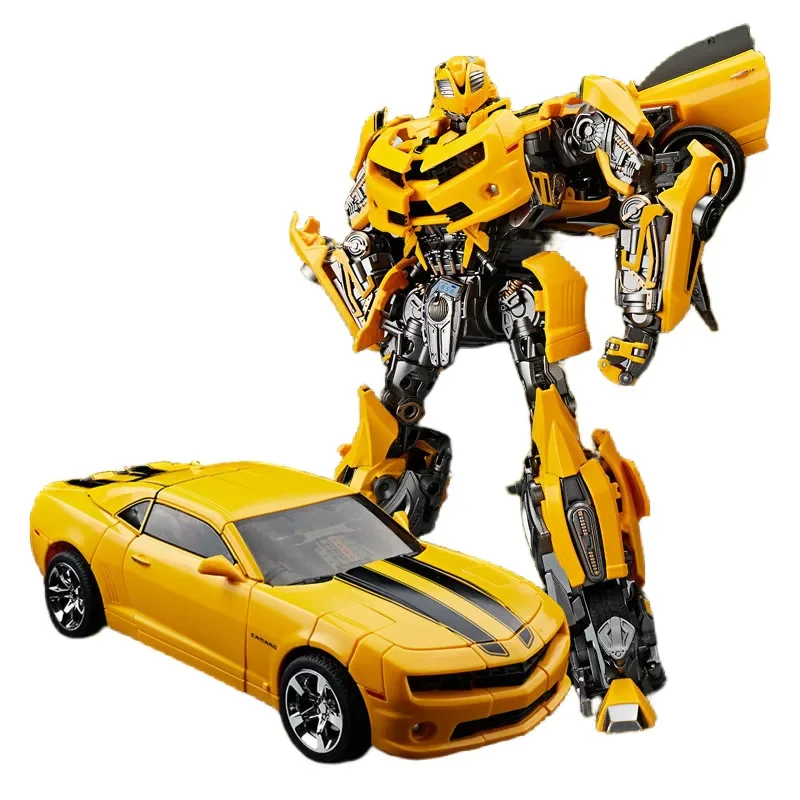 Autobots Transformation Toy 28cm Alloy warhammer Bumblebee Action ...