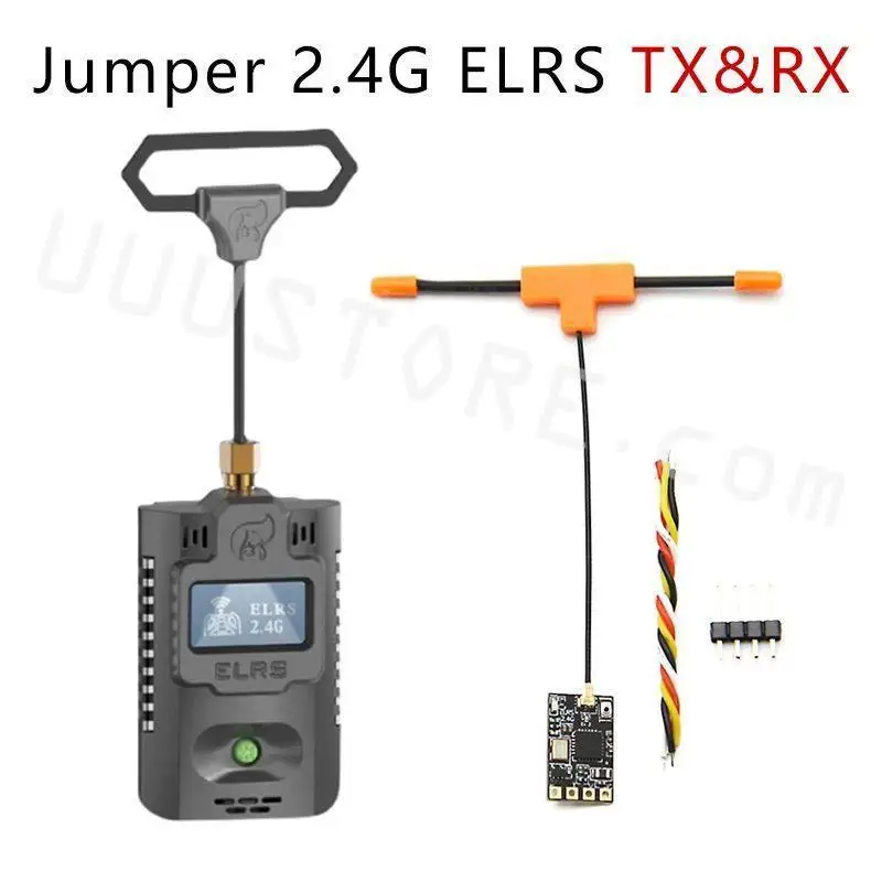 Jumper-2-4G-ELRS-TX-Modul-AION-NANO-T-PRO-ExpressLRS-ELRS-AION-RX-MINI ...