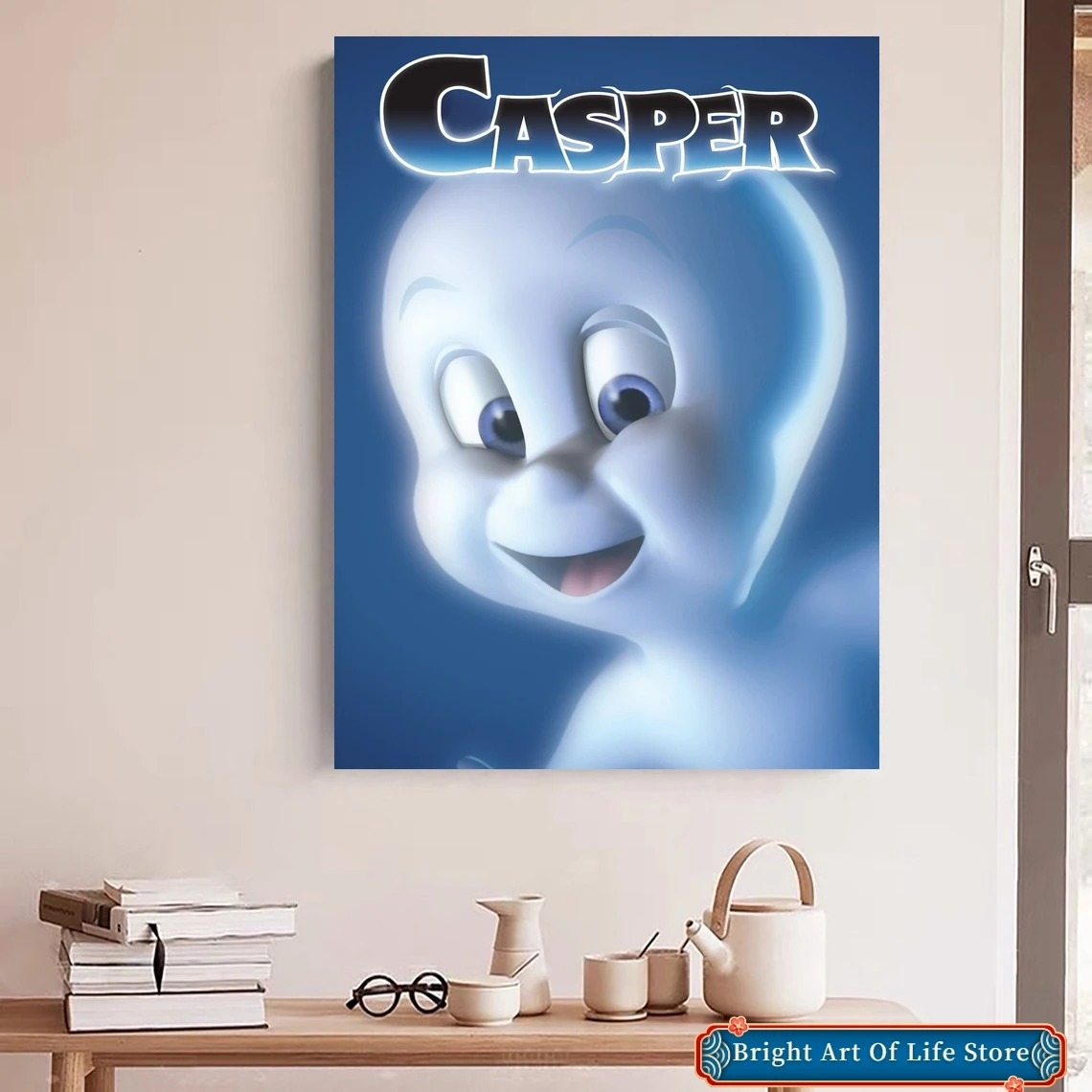 Casper 1995 Poster