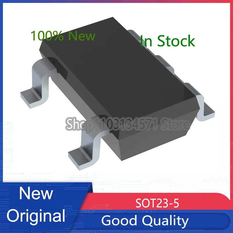 10PCS-OPA364IDBVR-OPA830IDBVR-INA168QDBVRQ1-OPA843IDBVR-OPA820IDBVR-OPA322AIDBVR-SOT23-5-nuevo ...