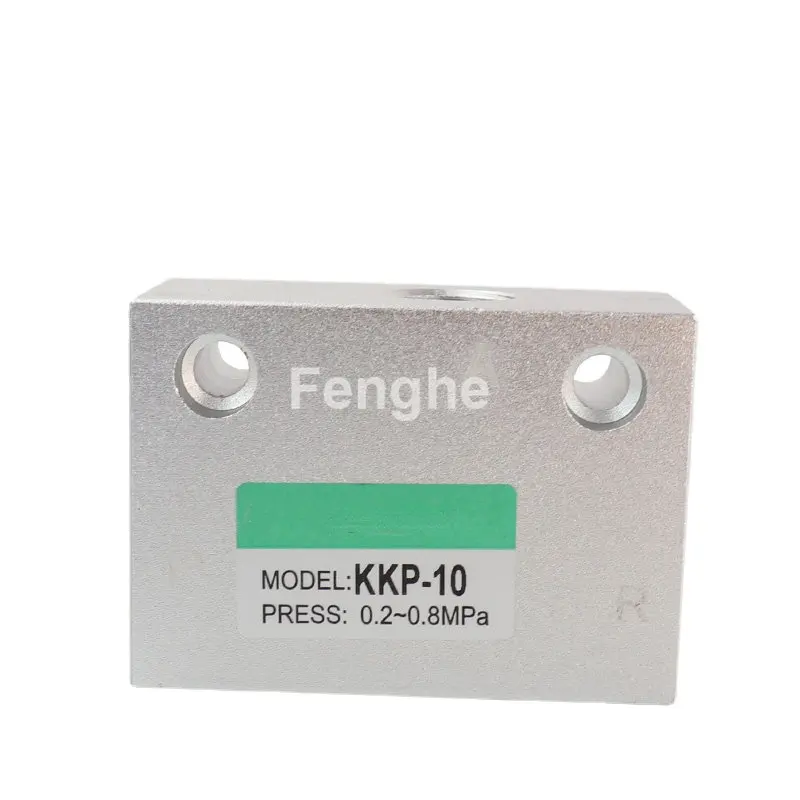 KKP Series Fast Exhaust Valves Thread 1/8 1/4 3/8 1/2 KKP06 08 10 15 20 25