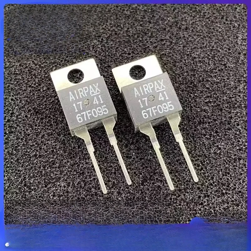 5PCS/LOT 67F095 AIRPAX TO-220 67F090 67L085 67L075 67L090 67F045 67F085 ...