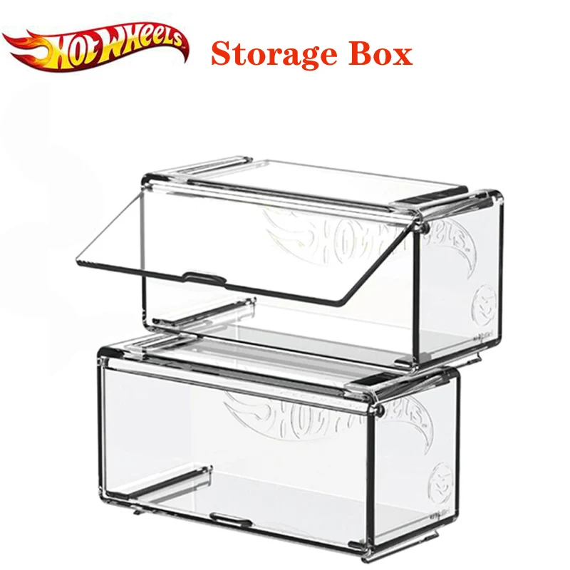 Hot-Wheels-Storage-Box-Universal-1-64-Scale-Vehicle-Car-Model ...