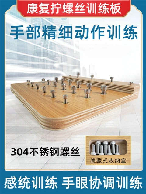 Occupational Therapy Hand Equipment