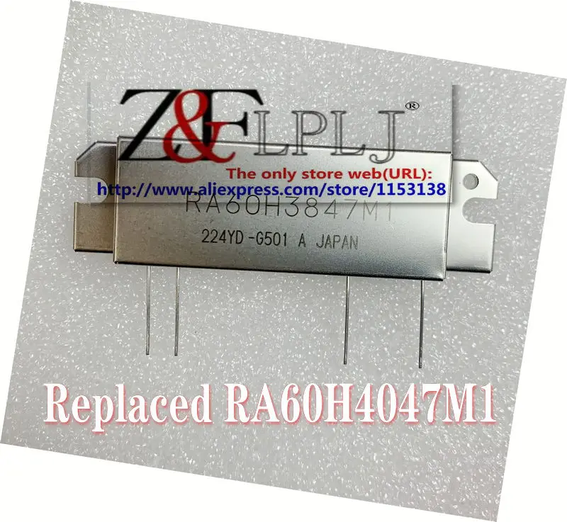 RA60H3847M1-Replaced-RA60H4047M1-RA60H3847M-60watt-380-470MHz-RF-MOSFET ...