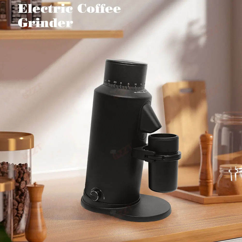 GZZT-GF64-Espresso-Coffee-Bean-Grinder-64mm-Italmill-Burr-SOE-Single ...