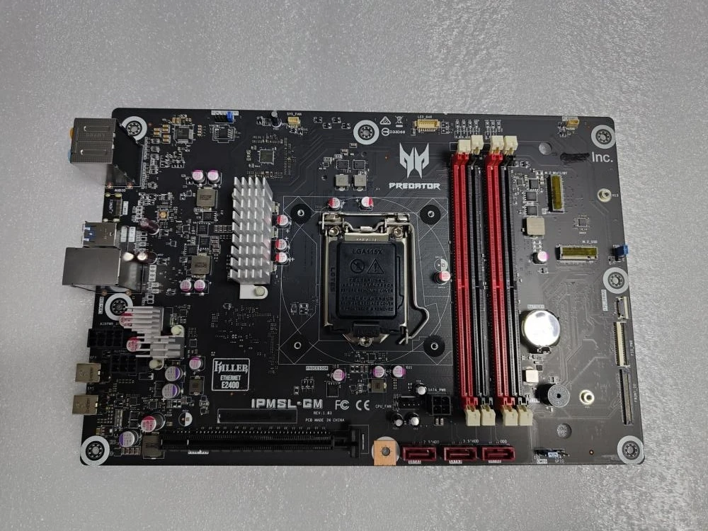 For-Acer-Predator-G1-710-DESKTOP-Motherboard-IPMSL-GM-Motherboard-H170 ...