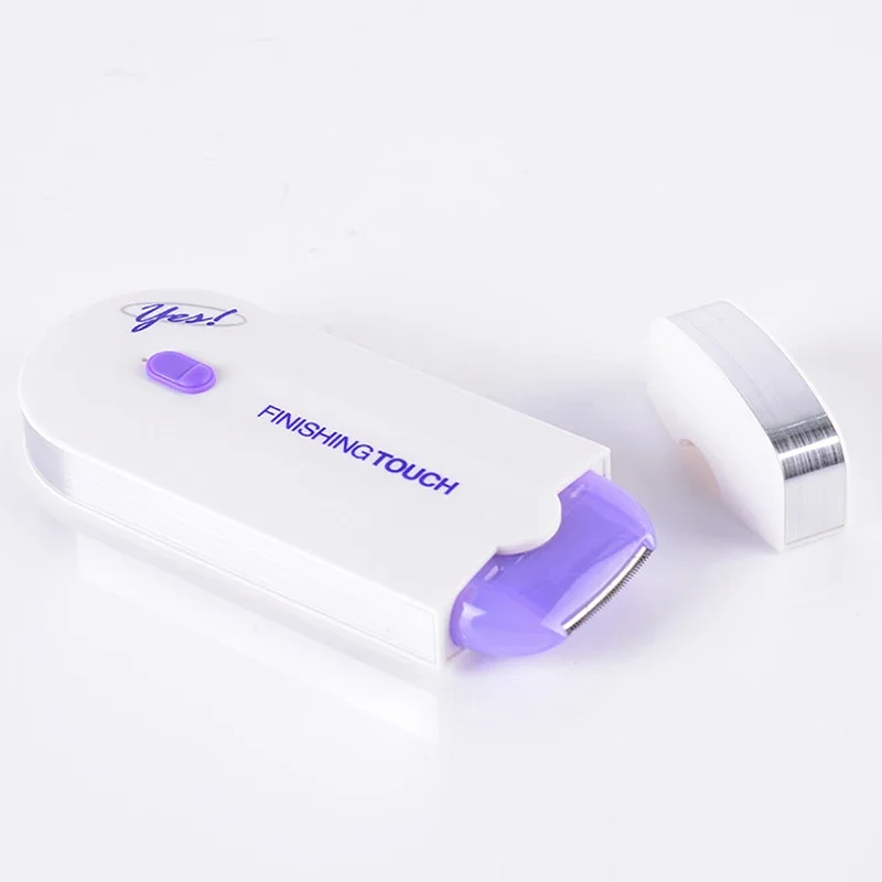 Woman-Electric-Epilator-Hair-Remover-Professional-Safety-Depilation ...