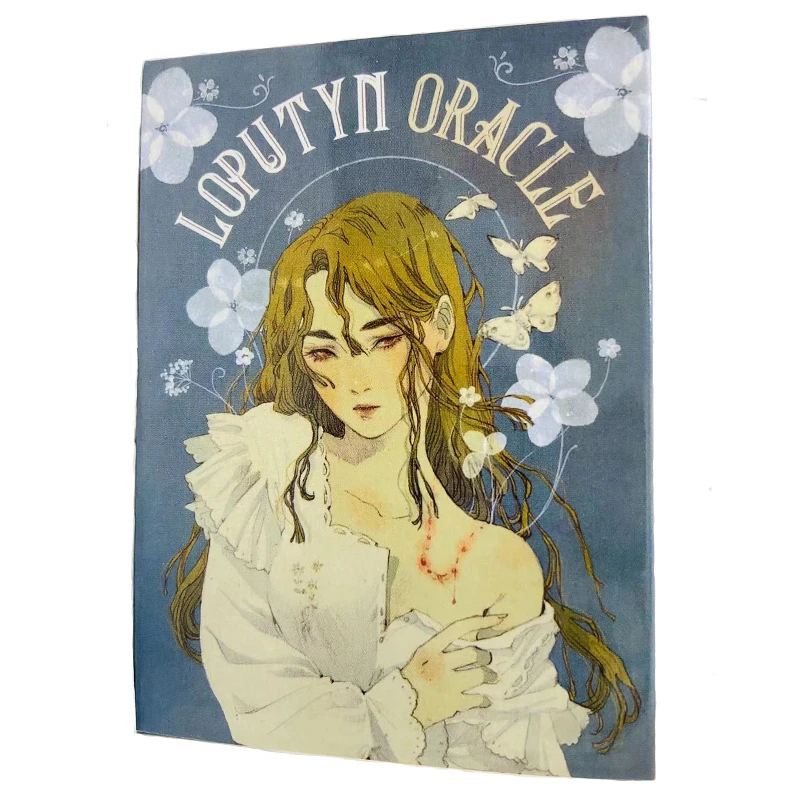 Loputyn-Oracle-cards-A-36-Deck-English-Visions-Divination-Party-Table-Game-Fortune-telling ...