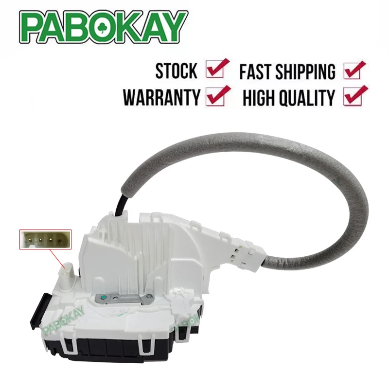 Ap01 For Mercedes Ml350 W166 2012 - 2015 Front Right Side Door Lock ...