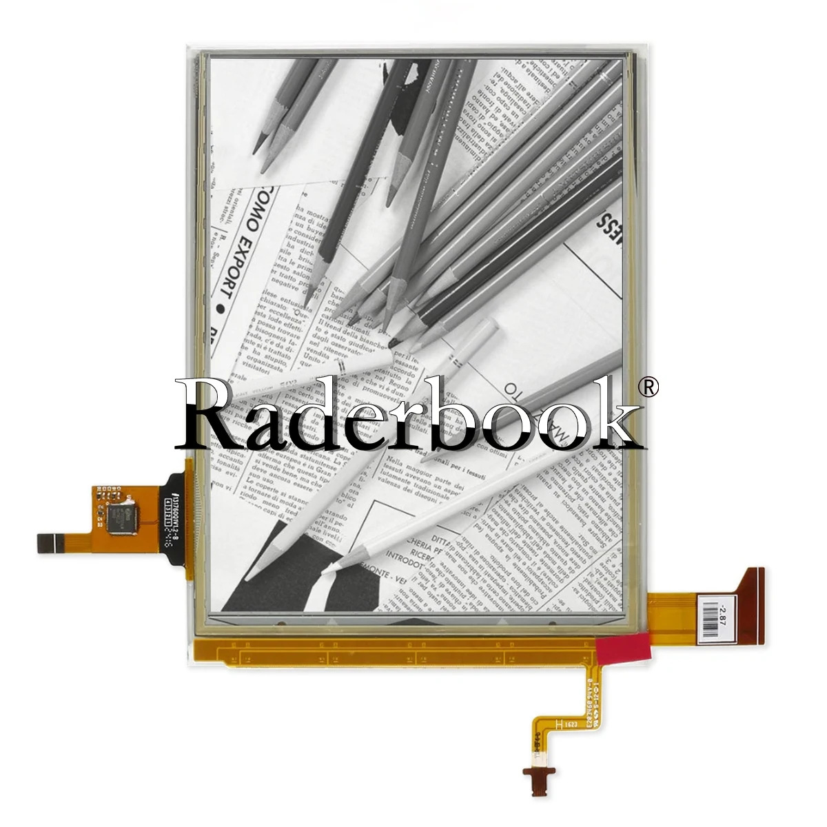 6"for ONYX BOOX Vasco Da Gama 2 TABLET TFT LCD Display Screen Panel ...