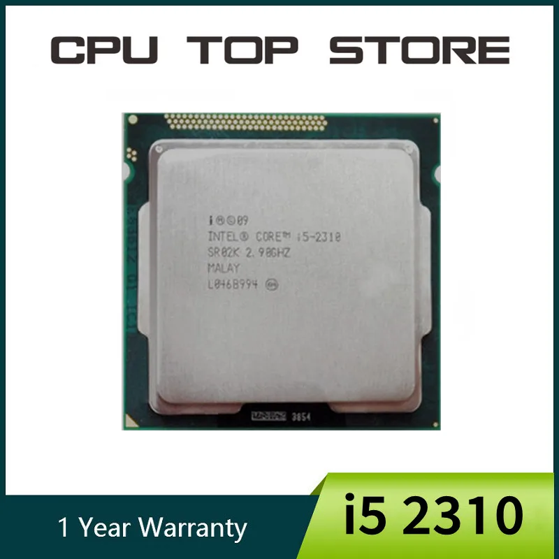Used-intel-core-i5-2310-Processor-Quad-Core-2-9GHz-LGA-1155-TDP-95W-6MB ...