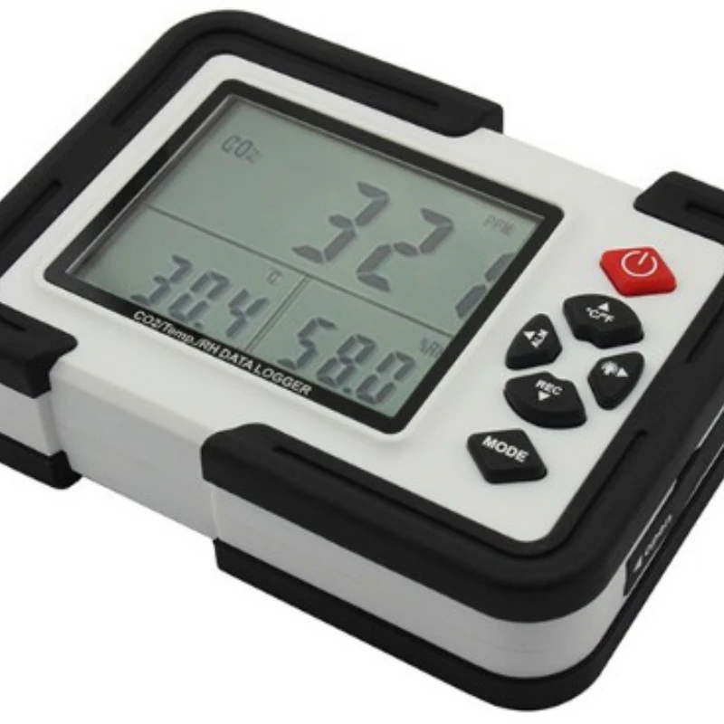 Immediately-display-CO2-RH-temperature-HTI-HT-2000-CO2-meter-digital ...