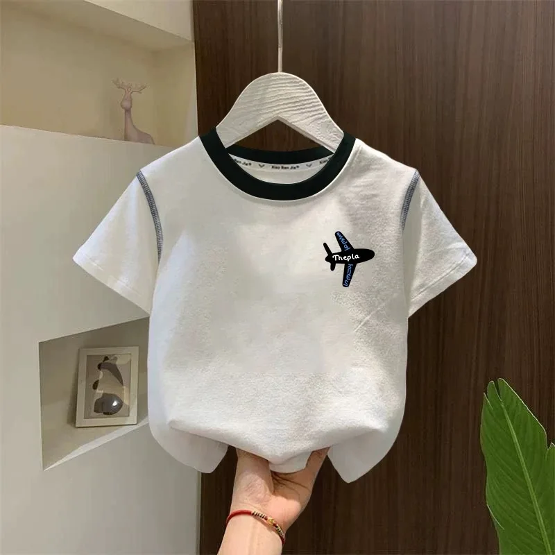 Children's T-Shirt - AliExpress 1501