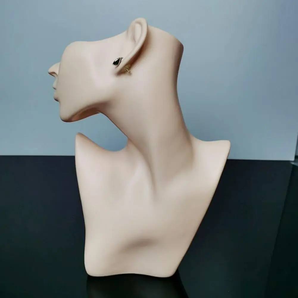 Earring-Display-Holder-Jewelry-Display-Stand-Mannequin-Head-Portrait ...