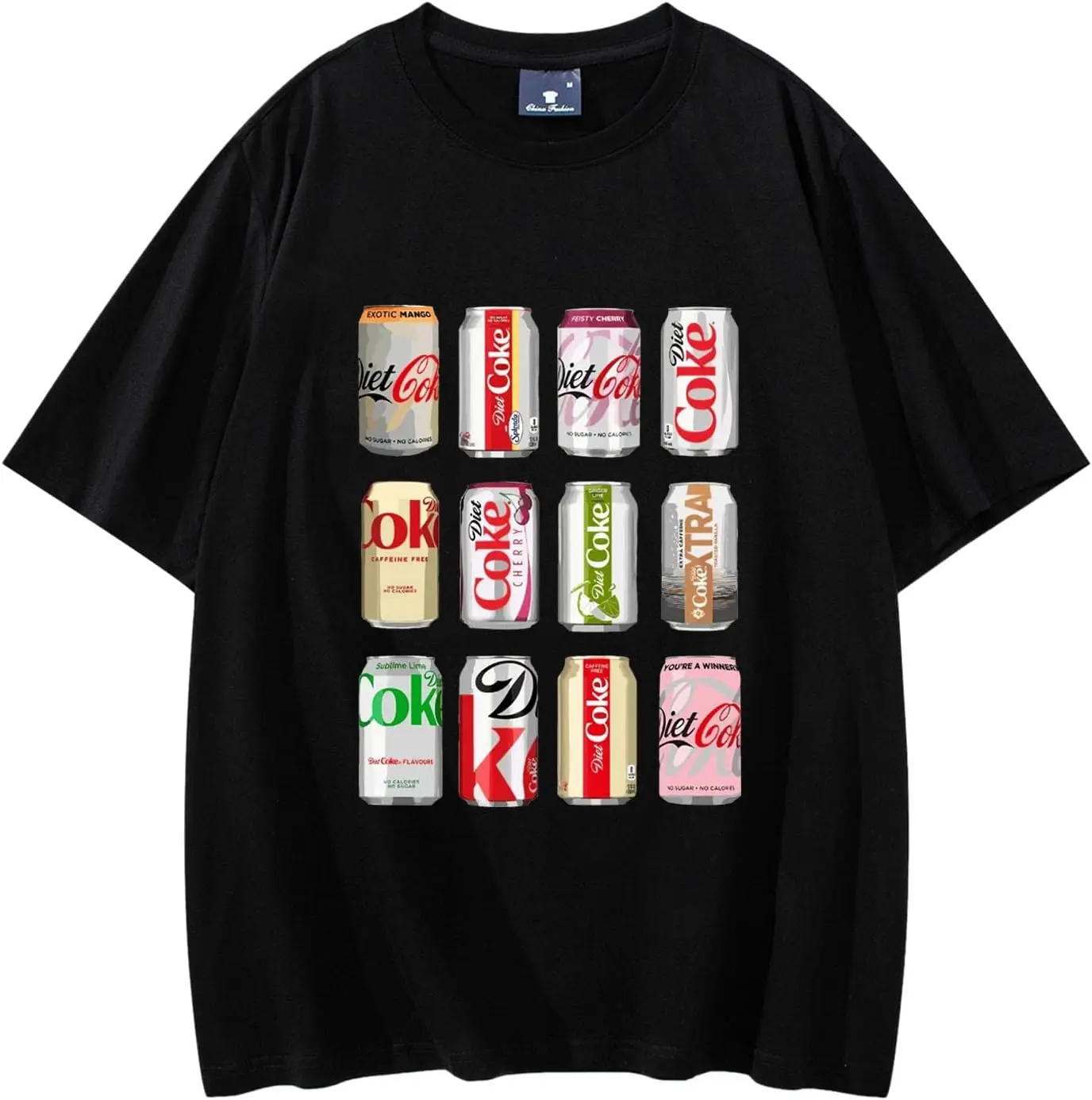 Funny-Coke-Tshirt-Coke-Bottles-Tee-Coke-Lover-Gift.jpg