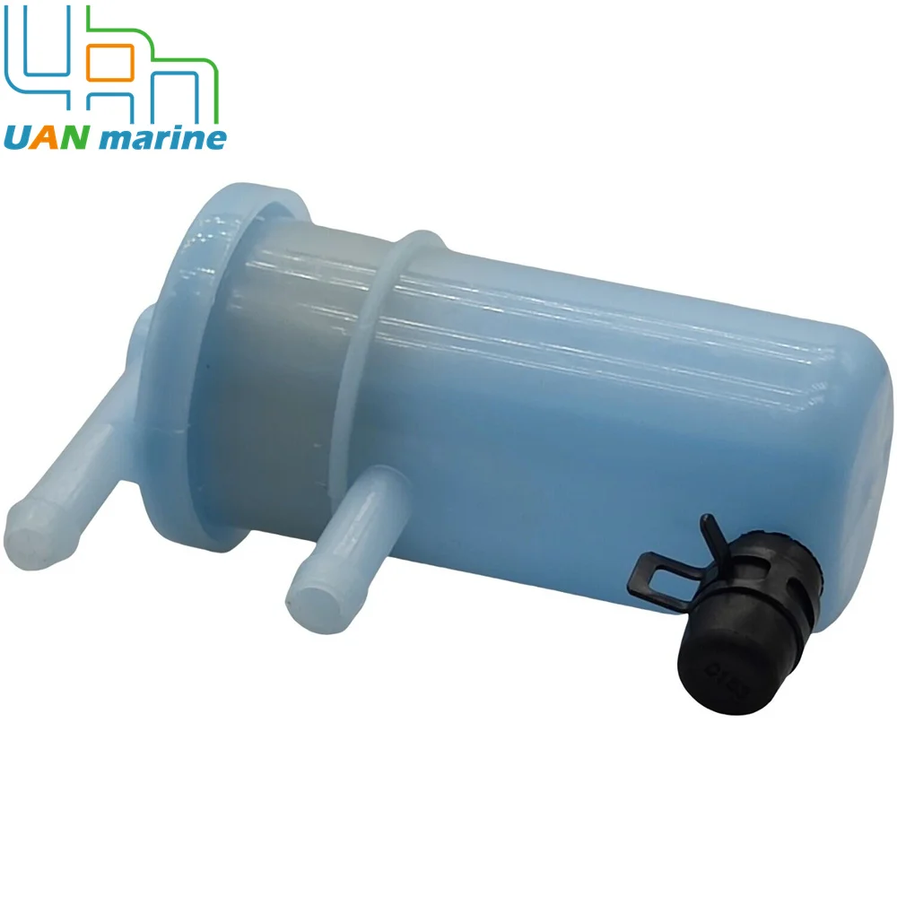 15410-87J30 Fuel Filter Kit for Suzuki DF25 DF90 DF100 DF115 DF140 4 ...