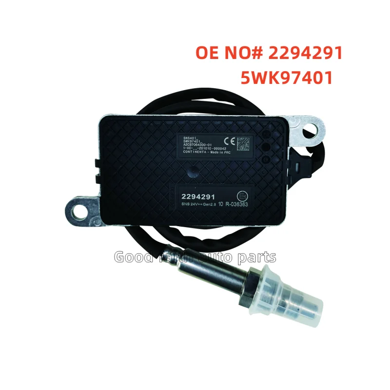 2294291 2064769 2247381 2296801 5WK97401 Nitrogen Oxygen NOx Sensor 24V ...