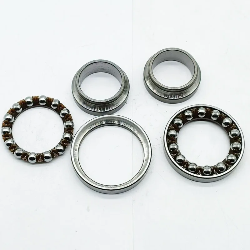 Steering Stem Bearing Head Pipe Kit for Honda XR125 2003-2006/CRF230L ...