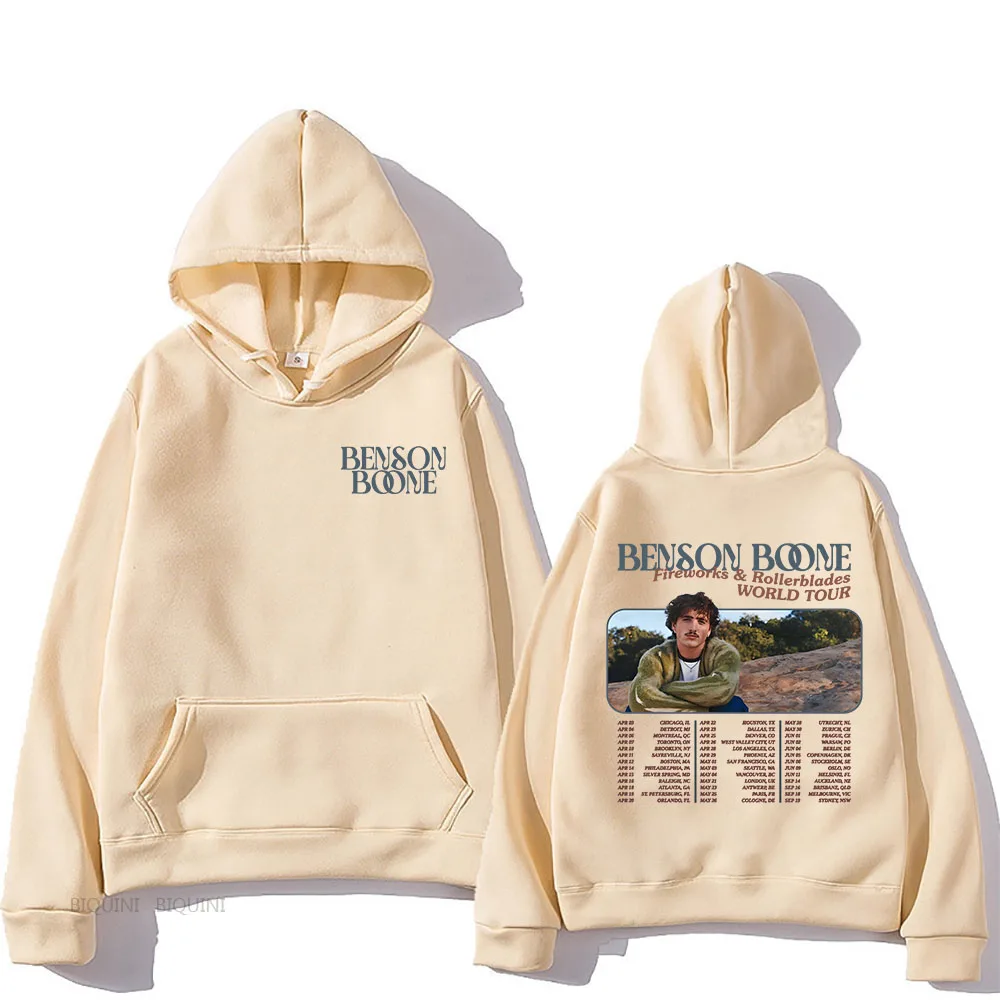 BENSON BOONE THEMED HOODIE (11 VARIAN) - Online Merch Store For Fan ...