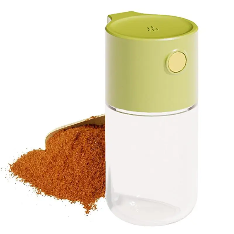 Seasoning-Precision-Dispenser-180ML-Water-resistant-Salt-Bottle-With ...