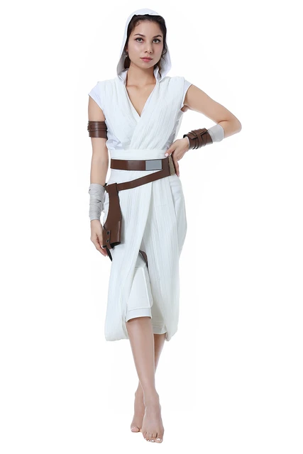 Female Jedi Knight Costume