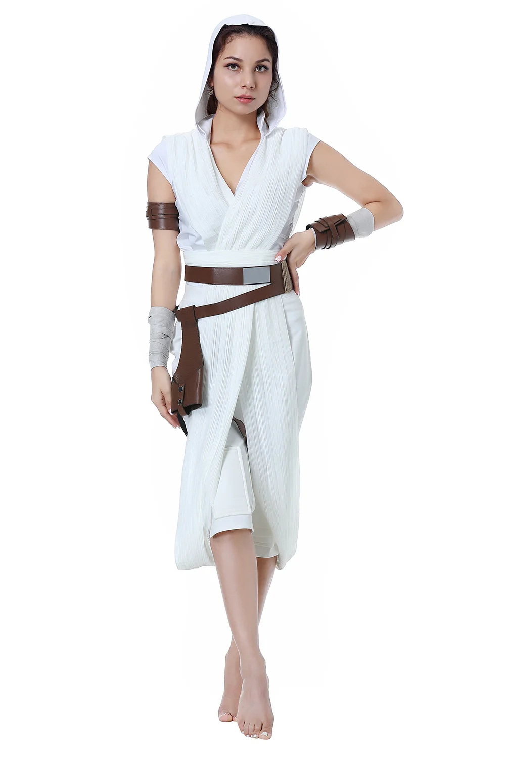 Female Jedi Knight Costume
